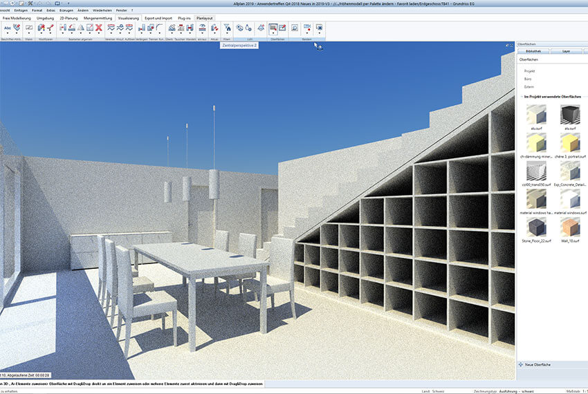 Allplan Customizing – https://allplan.services